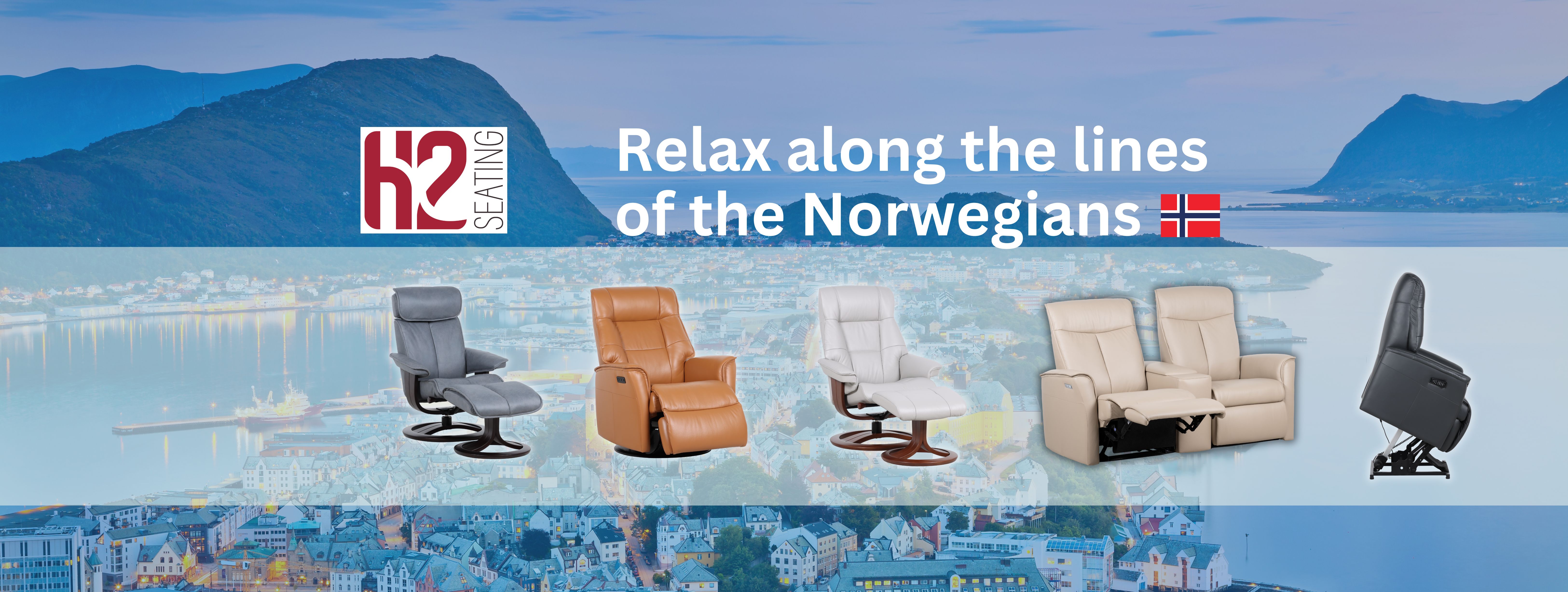 H2 Seating | Homemakers Furniture