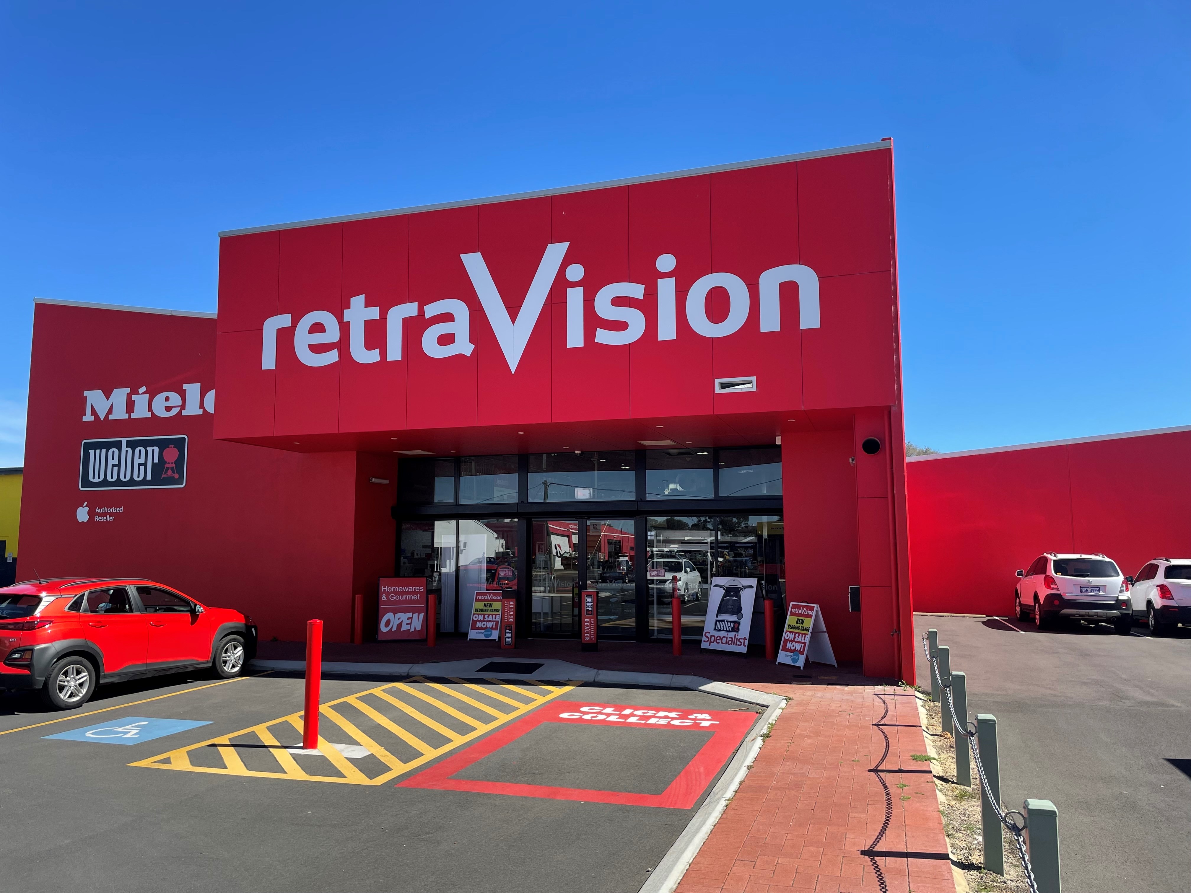 Retravision Busselton | Homemakers Furniture