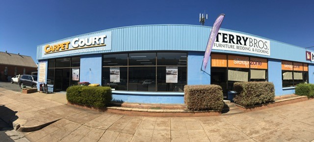 Terry Bros Parkes | Homemakers Furniture
