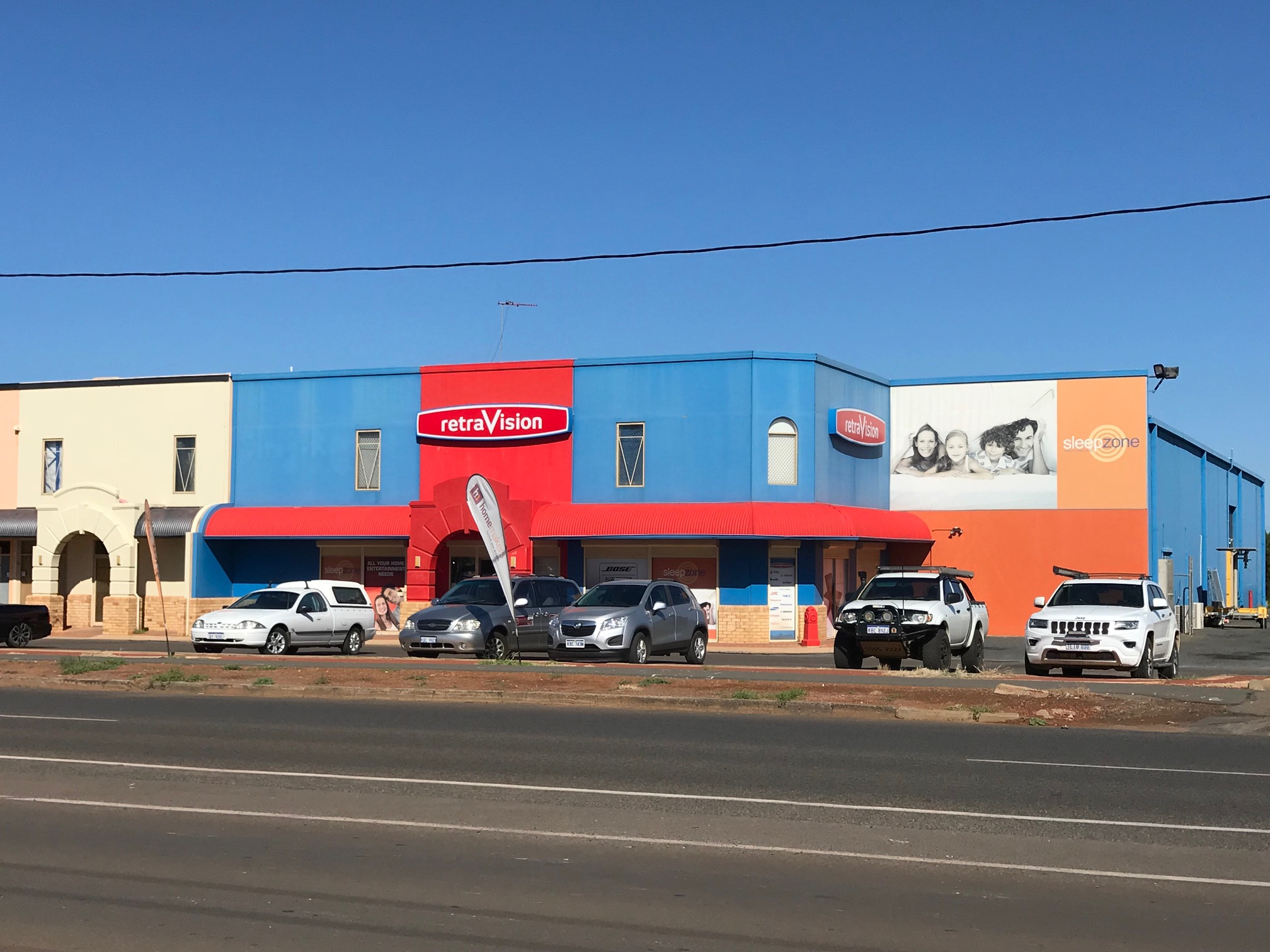 Kalgoorlie Retravision, Sleepzone & Homemakers | Homemakers Furniture